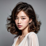 【Stable Diffusion】髪型/髪色のプロンプト大全｜コツ&2色混合も | AIペンシル