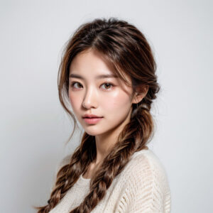 【Stable Diffusion】髪型/髪色のプロンプト大全｜コツ&2色混合も | AIペンシル