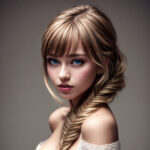 【Stable Diffusion】髪型/髪色のプロンプト大全｜コツ&2色混合も | AIペンシル