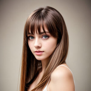 【Stable Diffusion】髪型/髪色のプロンプト大全｜コツ&2色混合も | AIペンシル