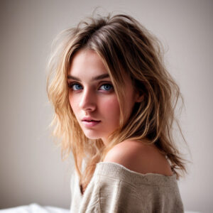 【Stable Diffusion】髪型/髪色のプロンプト大全｜コツ&2色混合も | AIペンシル