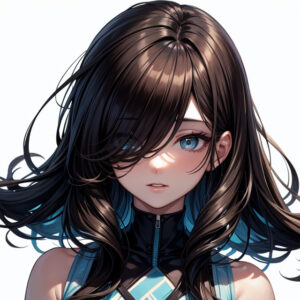 【Stable Diffusion】髪型/髪色のプロンプト大全｜コツ&2色混合も | AIペンシル