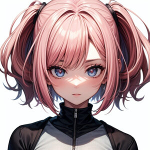 【Stable Diffusion】髪型/髪色のプロンプト大全｜コツ&2色混合も | AIペンシル