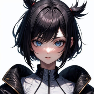 【Stable Diffusion】髪型/髪色のプロンプト大全｜コツ&2色混合も | AIペンシル