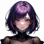 【Stable Diffusion】髪型/髪色のプロンプト大全｜コツ&2色混合も | AIペンシル