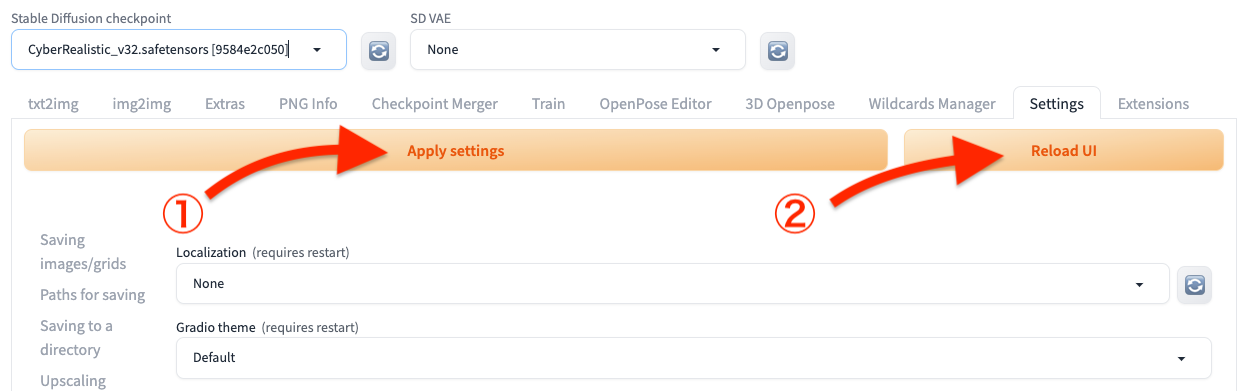 【Stable Diffusion】Clip skipの意味・最適値・設定方法を解説｜Clip skip2が使われる理由 | AIペンシル