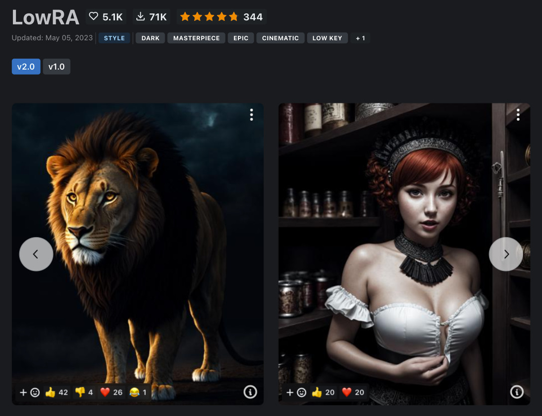 【Stable diffusion】リアル系の推しモデル3選と秀逸Lora2選 | AIペンシル